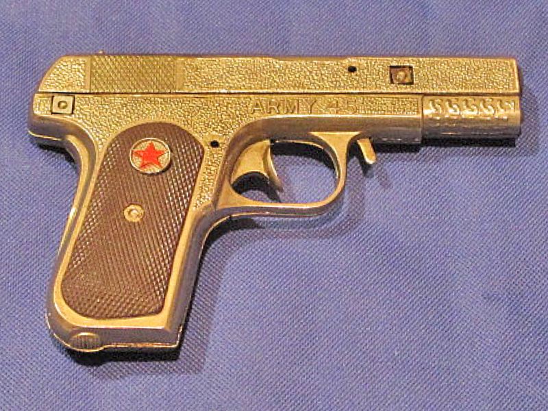 The Ten Gallon Hat - Cap Guns, Toys and Western Memorabilia