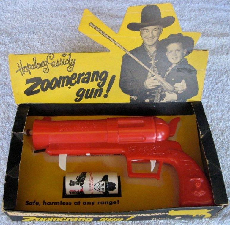 Nichols Industries, Inc. - Other Toy Cap Gun Brands