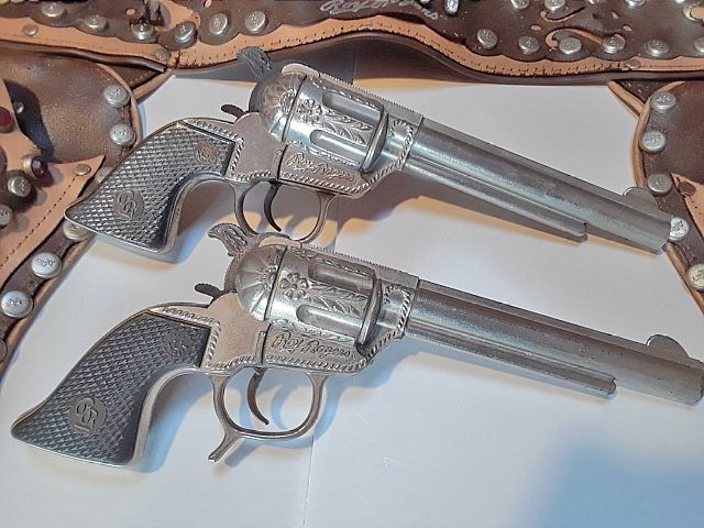 The Antique Cowboy - Western Hero Store