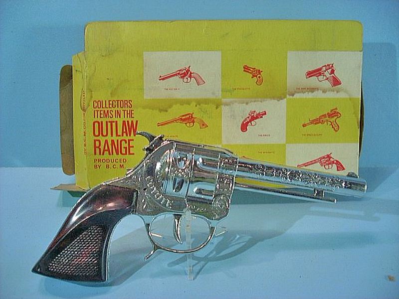 Cap Gun Toys - We Buy and Sell Cap Guns