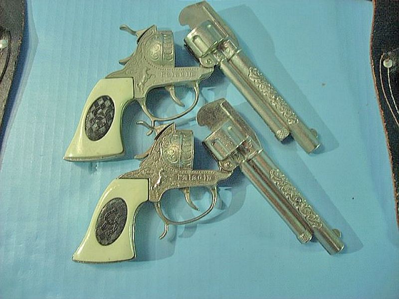 Cap Gun Toys - We Buy and Sell Cap Guns