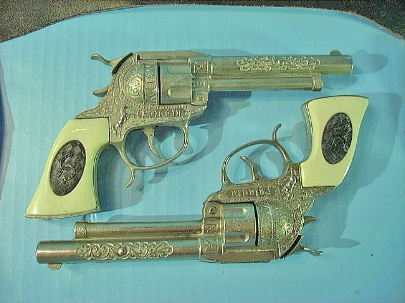 Cap Gun Toys - We Buy and Sell Cap Guns