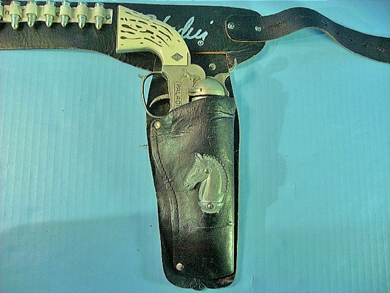 Cap Gun Toys - We Buy and Sell Cap Guns
