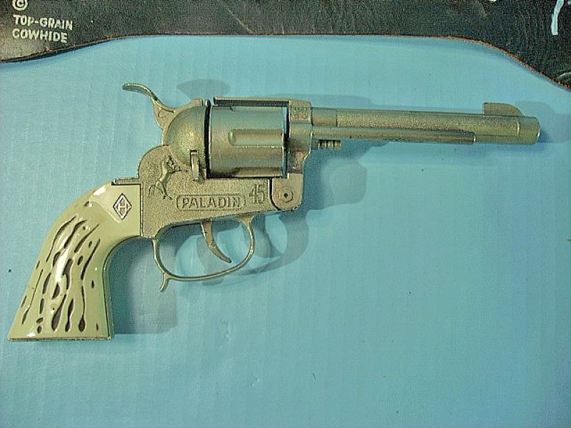 Cap Gun Toys - We Buy and Sell Cap Guns