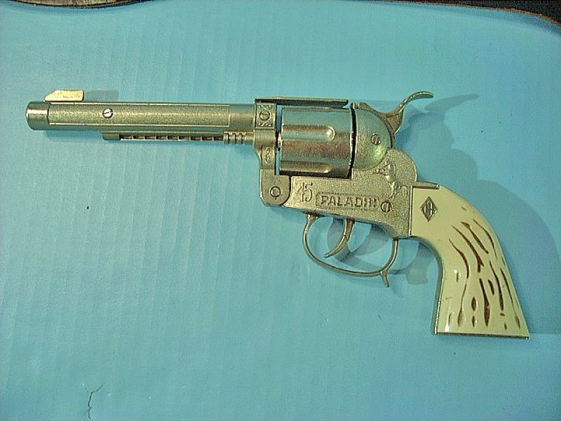 Cap Gun Toys - We Buy and Sell Cap Guns