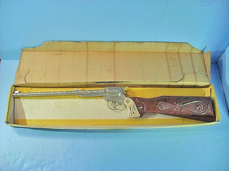 Cap Gun Toys - We Buy and Sell Cap Guns