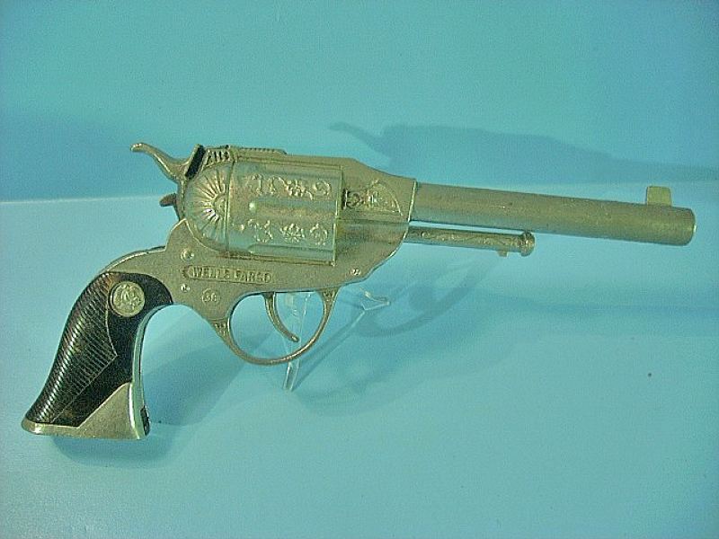 Cap Gun Toys - Kilgore Cap Guns