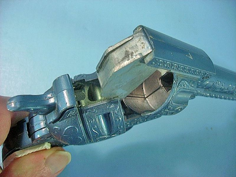 Cap Gun Toys - We Buy and Sell Cap Guns