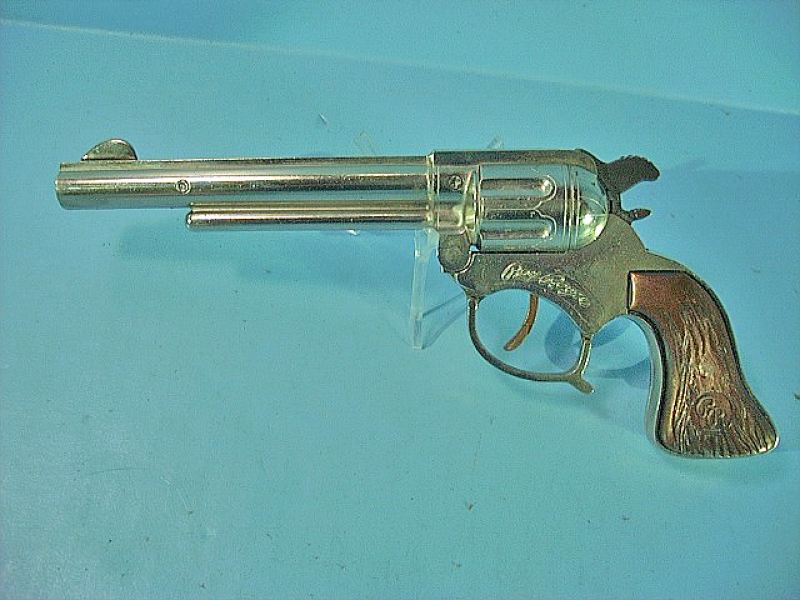 Cap Gun Toys - We Buy and Sell Cap Guns