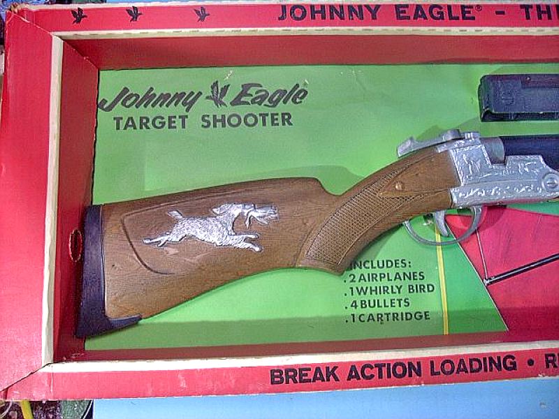Cap Gun Toys - Kilgore Cap Guns