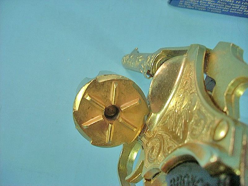 Cap Gun Toys - Kilgore Cap Guns