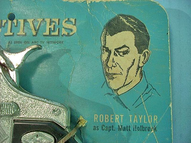 Cap Gun Toys - Very Rare Antique Toy Cap Guns
