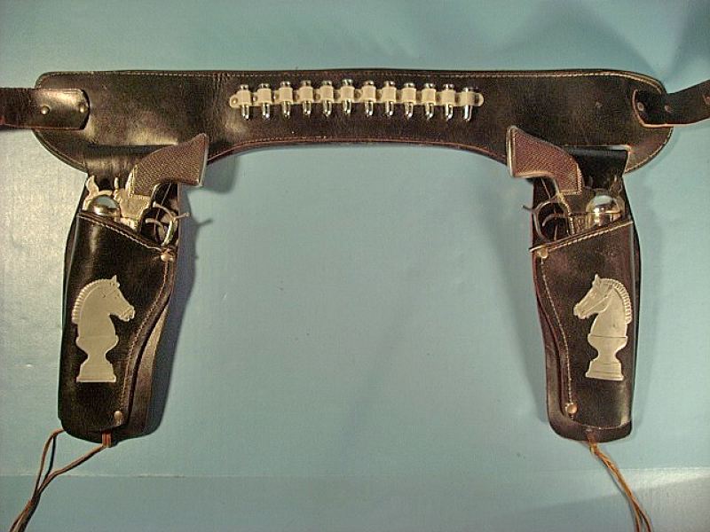 Cap Gun Toys - We Buy and Sell Cap Guns