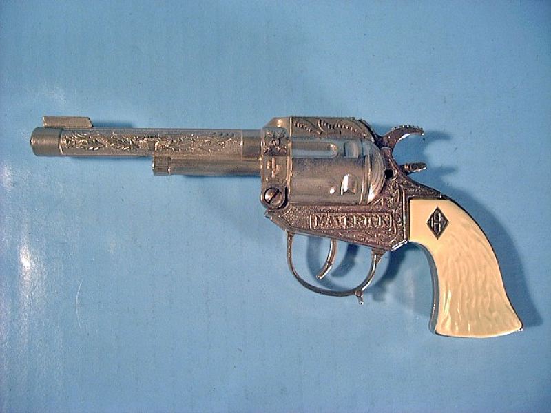 Cap Gun Toys - Kilgore Cap Guns