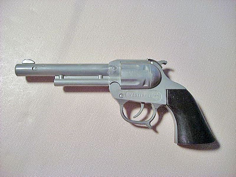 Cap Gun Toys - Kilgore Cap Guns